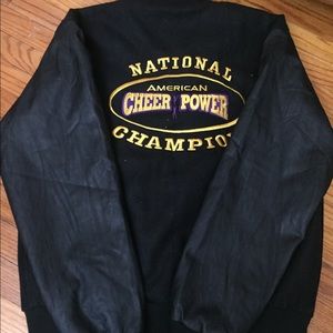 Jackets & Coats | Nwot Cheerleader Varsity Jacket | Poshmark